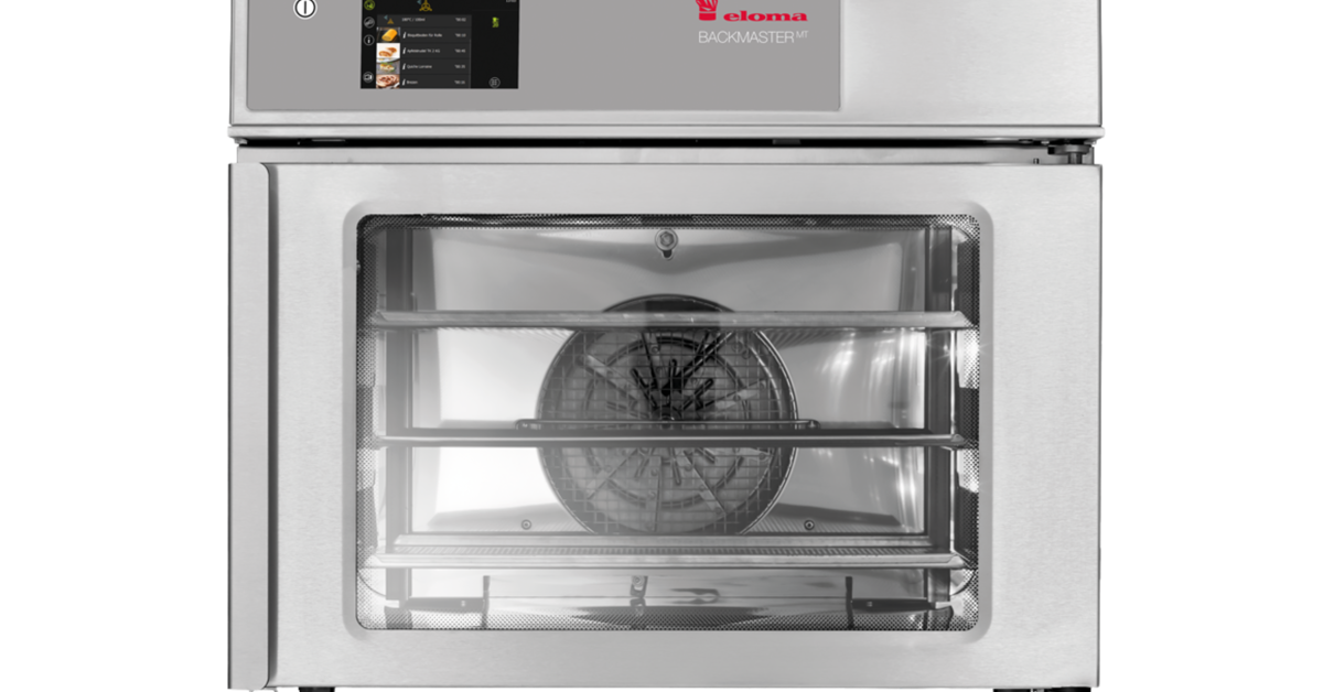 Eloma Backmaster | Petit four de magasin | Gehrig Group AG