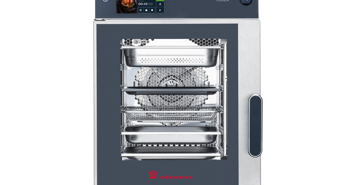 Eloma Joker | Four combiné compact | Gehrig Group AG