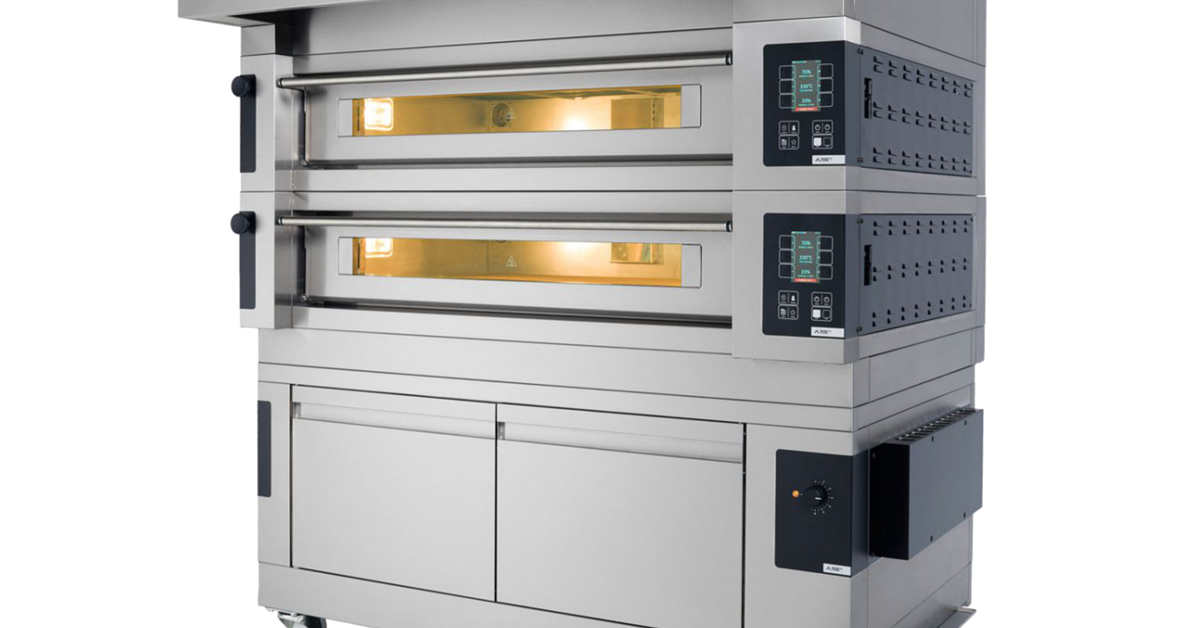 Moretti Forni Series S | Multifunctional pizza oven | Gehrig Group AG