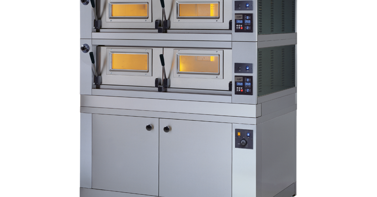 Moretti Forni Serie P | Forno classico | Gruppo Gehrig AG
